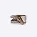 Velum Steel Ring – LACE by JennyWu