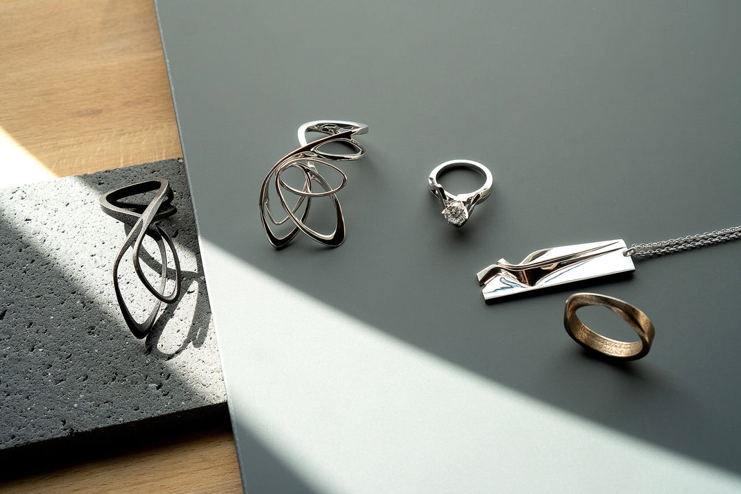 LACE Jewelry Design: Celebrating 10 Years of Innovation and Creativity ...